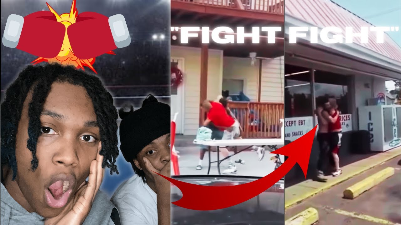 HOOD FIGHT VIDEOS COMPILATION Ft @Lifewithsiah1 - YouTube