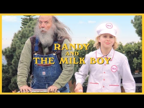 Randy and the Milk Boy - Official Trailer