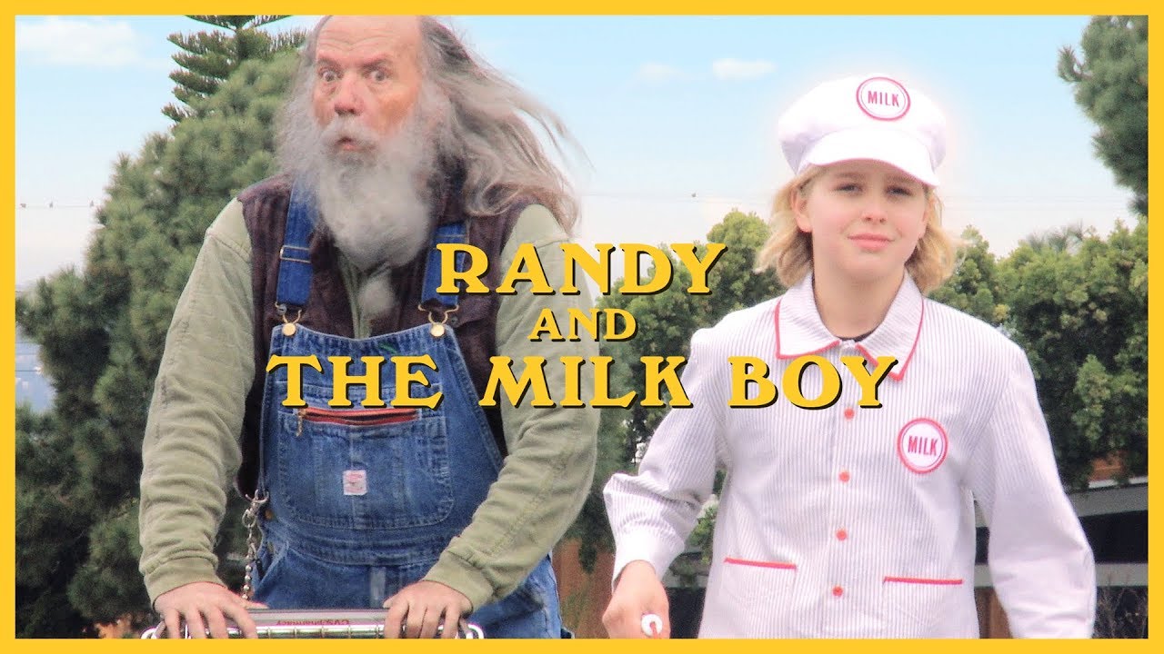 Randy and the Milk Boy - Official Trailer - YouTube