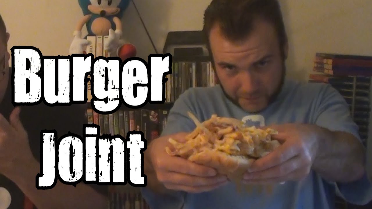 Burger Joint - In & Out Monkey Style Burger - YouTube