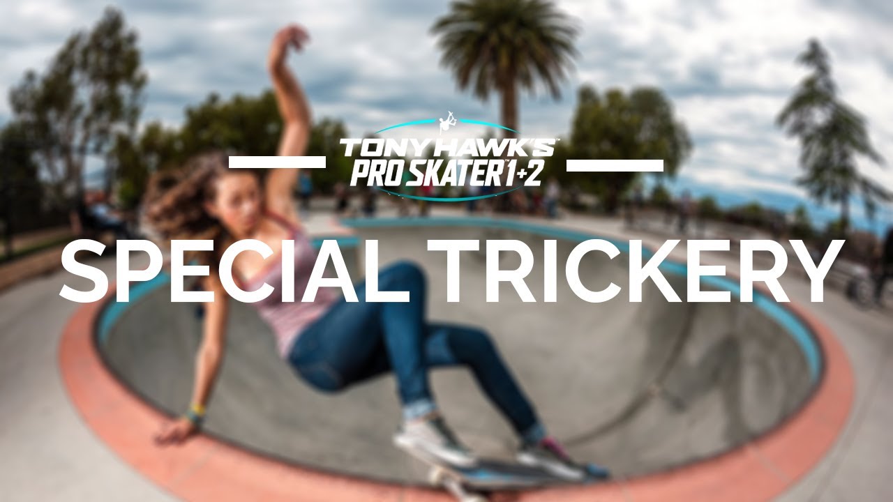 THPS 1+2 | Easiest way to do any special combo - YouTube