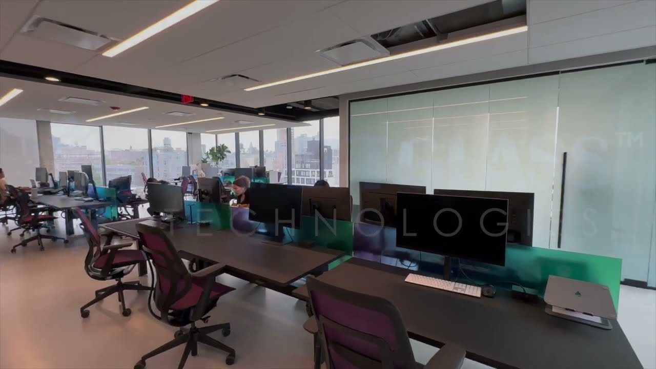 Smart Glass New York projects - We sell and install pdlc smart film