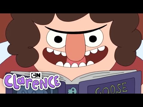 Clarence | Pranking Clarence | Cartoon Network - YouTube