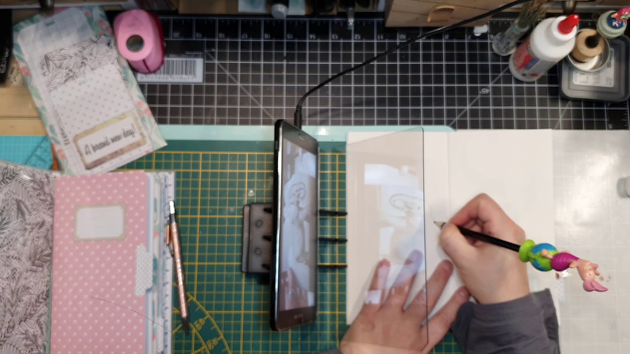 Action Reflection Tracer - YouTube