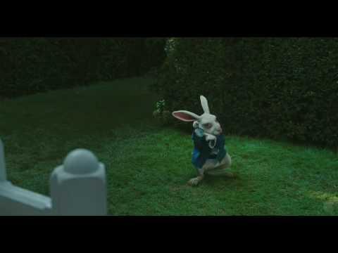 Alice In Wonderland Trailer Remixed AGAIN!