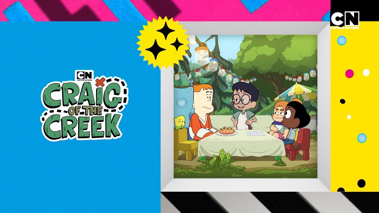 Cartoon Network CEE (Polish) - Craig of the Creek - New Episodes Promo ...