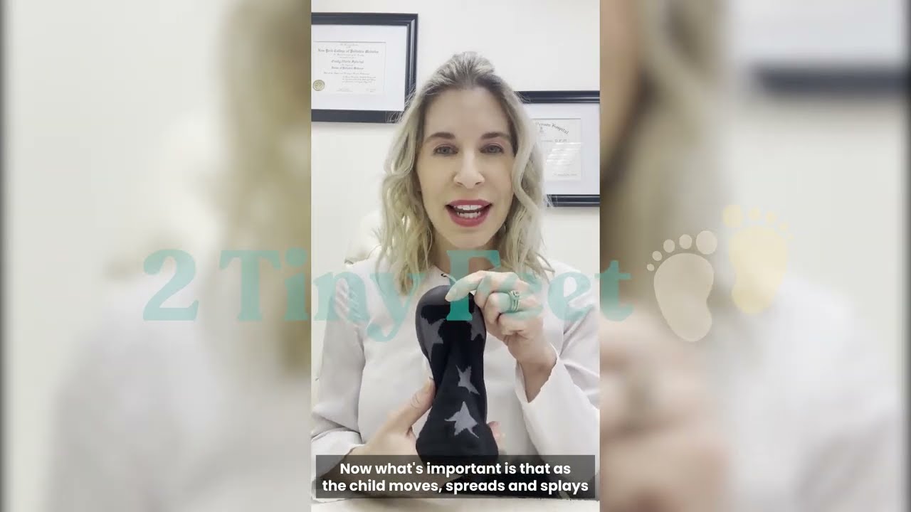 2 Tiny Feet Expert Review - Functional Podiatrist Dr. Emily Splichal ...