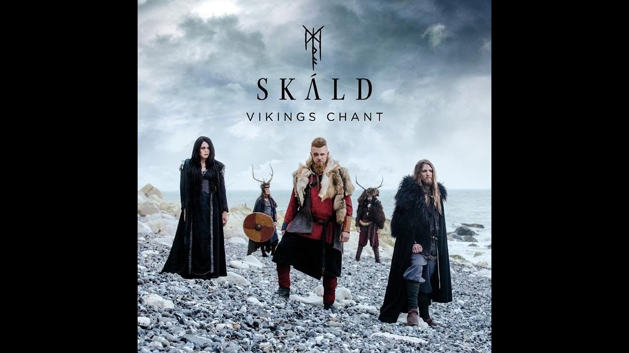 SKÁLD - Rún (slowed & reverb) - YouTube