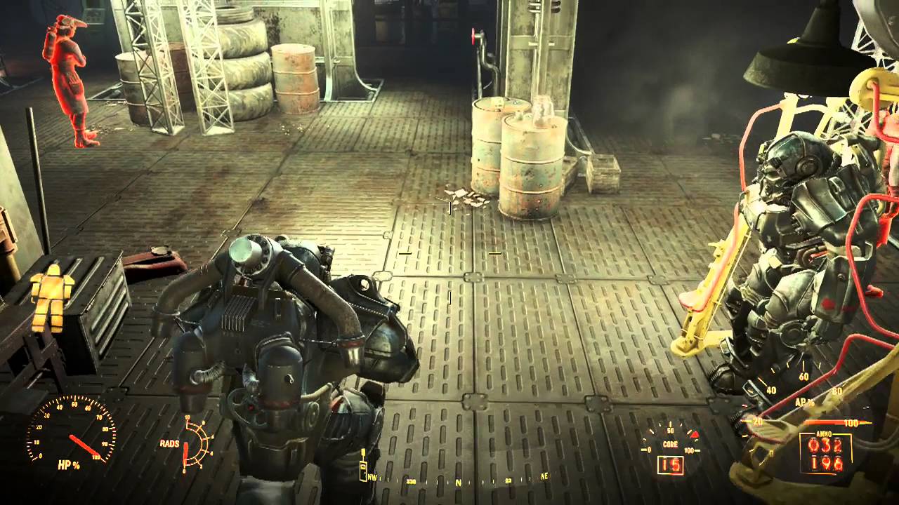 Fallout 4 part139 Cant find Capt KELLS - YouTube