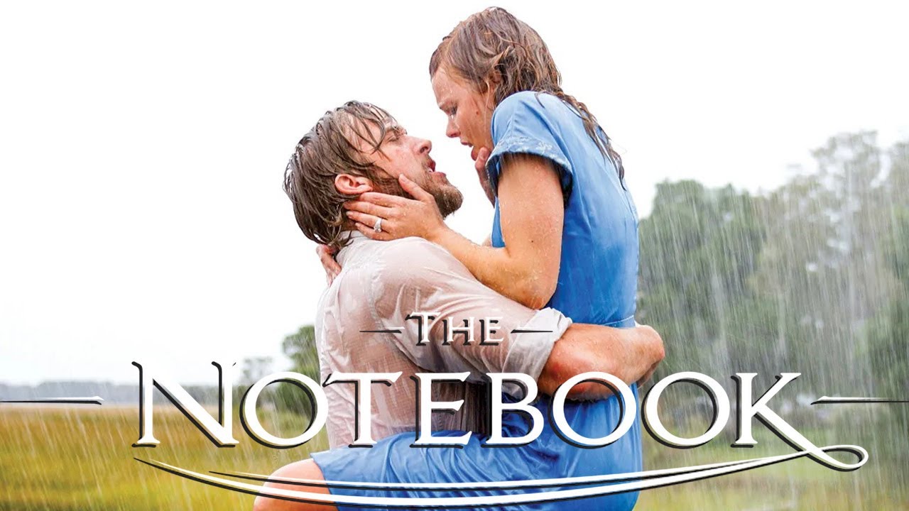 The Notebook (2004) Ryan Gosling, Sam Shepard, James Marsden || Facts ...