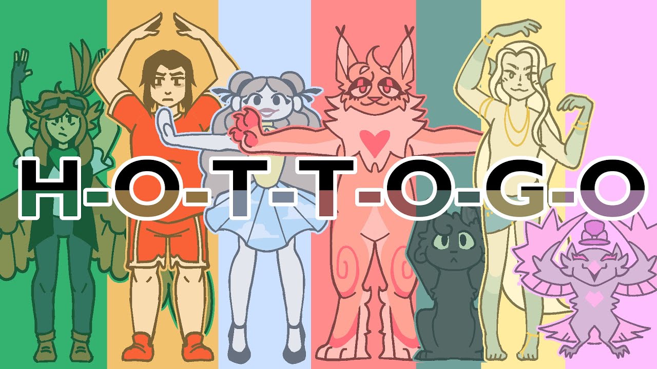 H-O-T-T-O-G-O AF MASS ATTACK !!!!! - YouTube