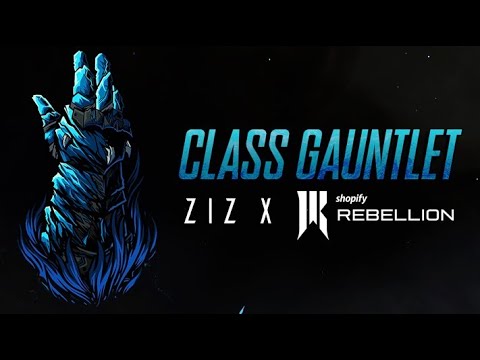 ZIZ GAUNTLET!!! Dom Blow Guardian MAPS & Chaos-slinger leveling - YouTube