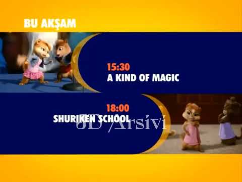 Kidz/Animez (Animex) - Yayın Akışı Jenerikleri ~ 31 Ağustos 2011 - 1 Şubat 2019