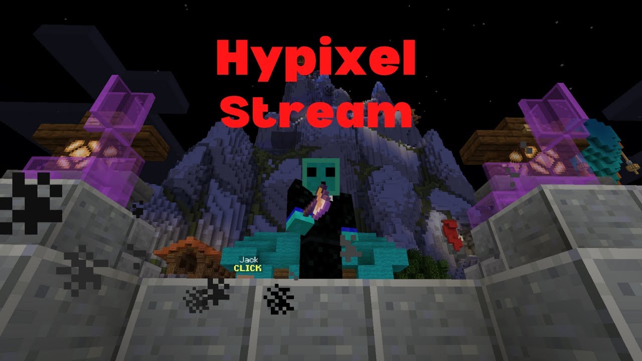 PLAYING HYPIXEL SKYBLOCK! (PART 5) - YouTube