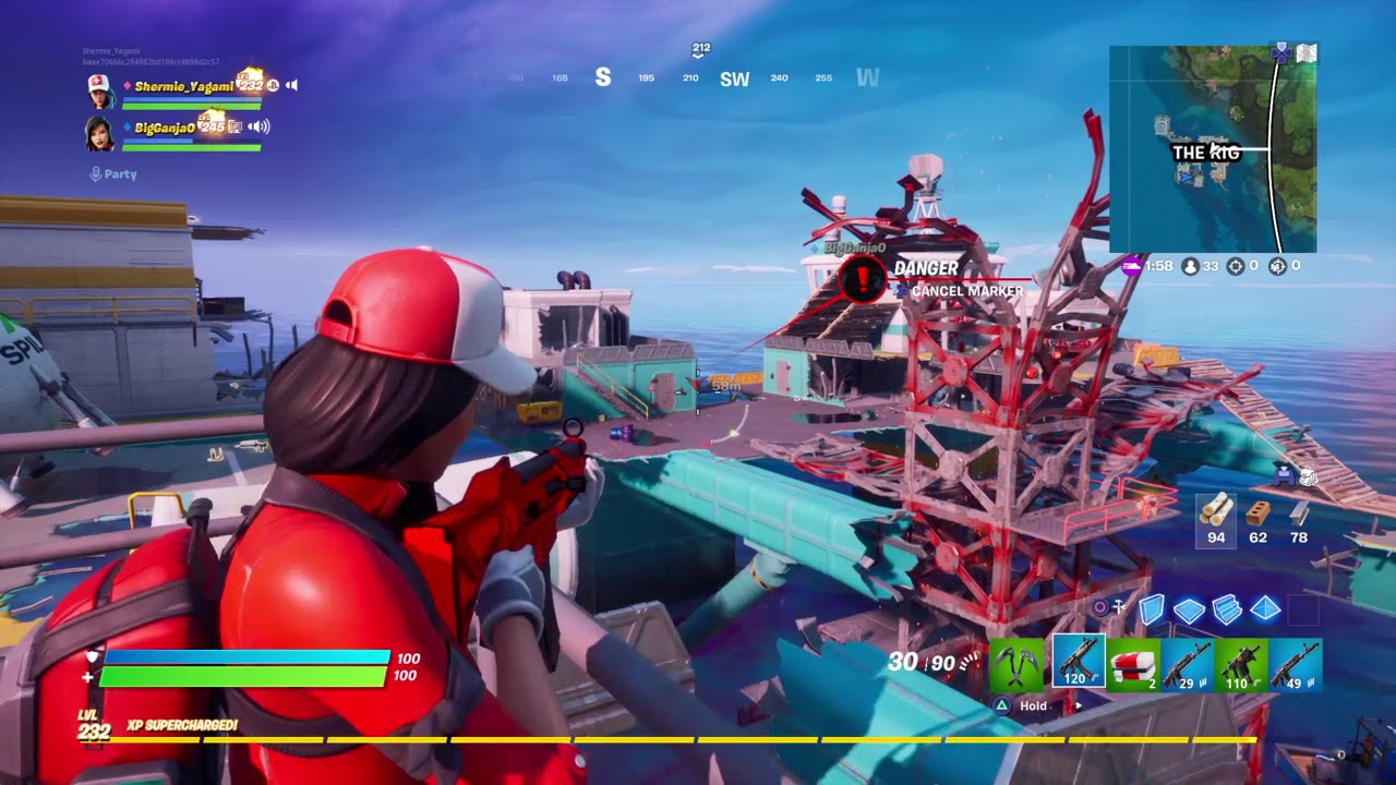 Fortnite 3rd place - YouTube