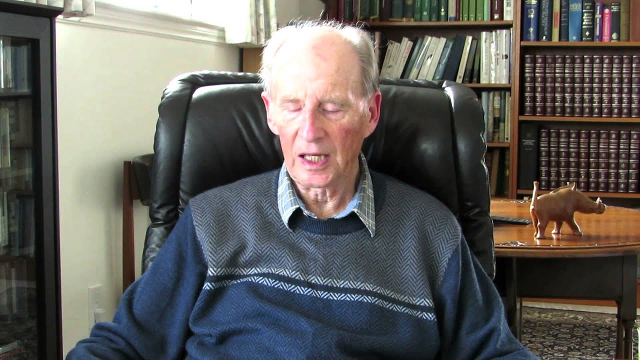 2014 OFO DOA Clive Goodwin - YouTube