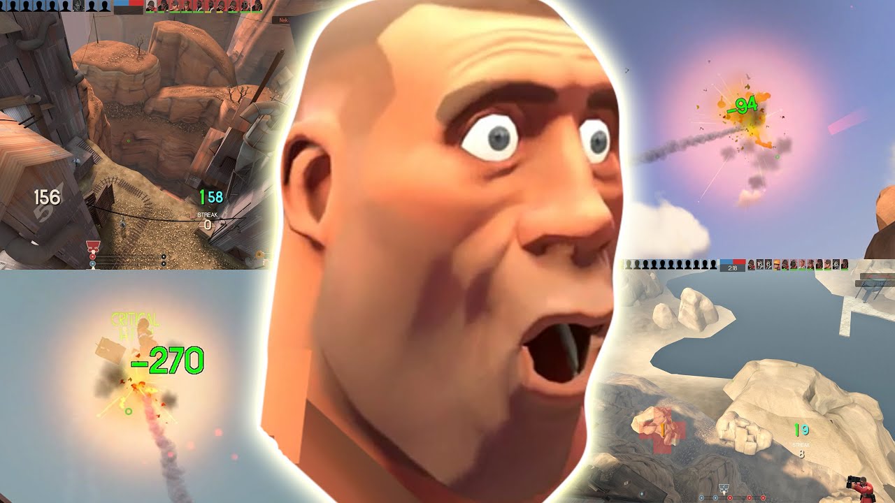 TF2: SKYBOX GAMING! - YouTube