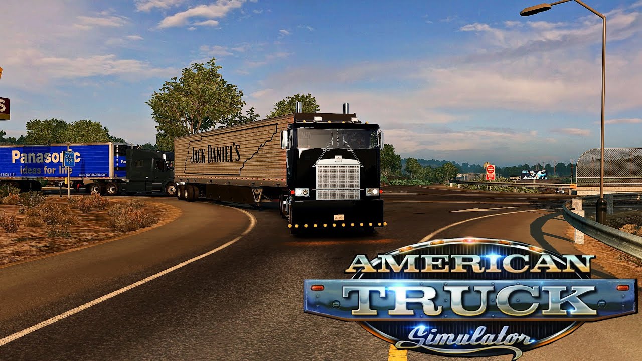 ATS Mods 1.37: | Diamond Reo Royale v1.0 beta//American Truck Simulator ...