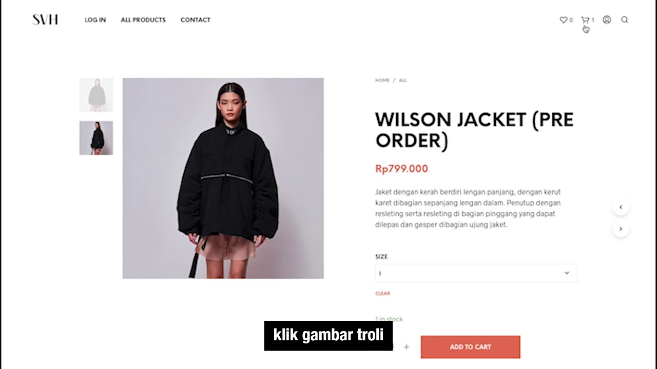 HOW TO BUY SVH OFFICIAL ON WEB (PC version) - YouTube