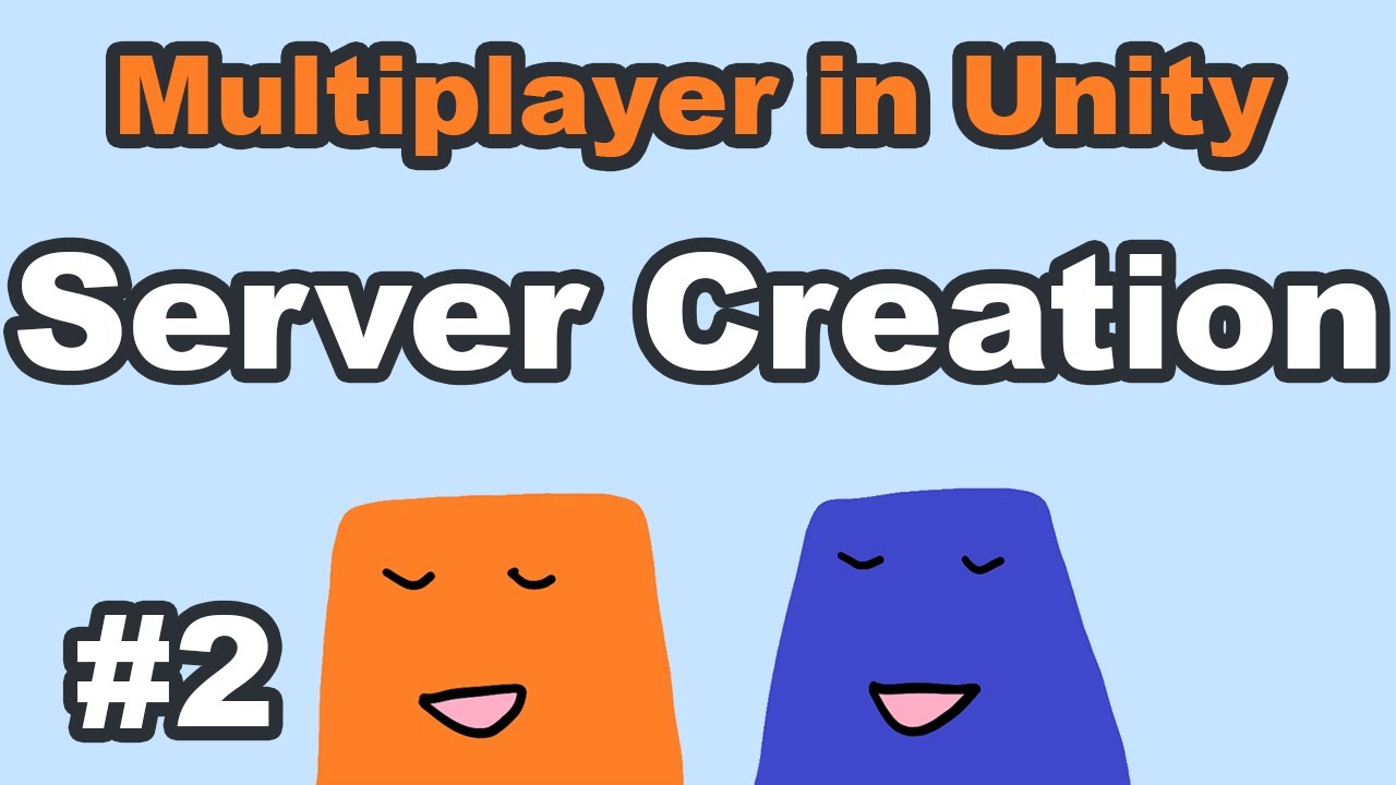 *Updated* Photon Bolt Tutorial 2: Hosting & Joining a Server! (Easy ...