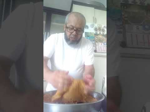 Ermenek usulü Bulgurca...