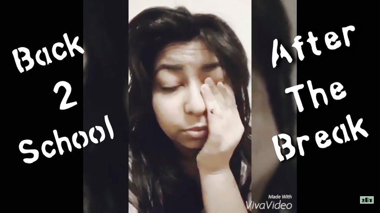 Back To School After Winter Break YouTube back-to-school-after-winter-break-youtube
