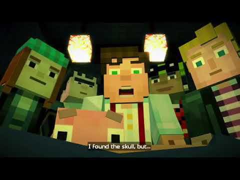 STEALING A POTION| Minecraft Story Mode: Alternate Paths| Ep. 1 pt. 5 ...