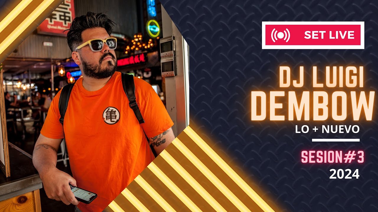 ÉXITOS DEL DEMBOW 🔥🎶 - YouTube