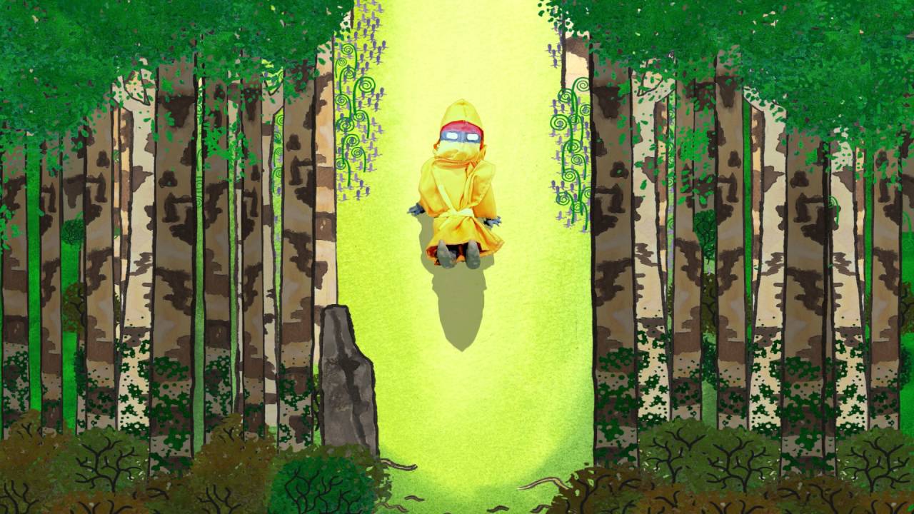 Wanderer Animation - YouTube