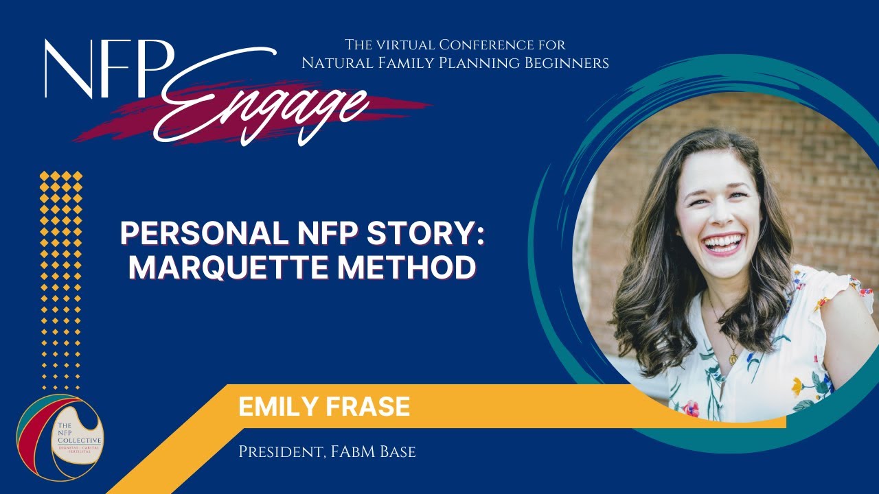 My NFP Story - Emily Frase / FAbM Base - YouTube