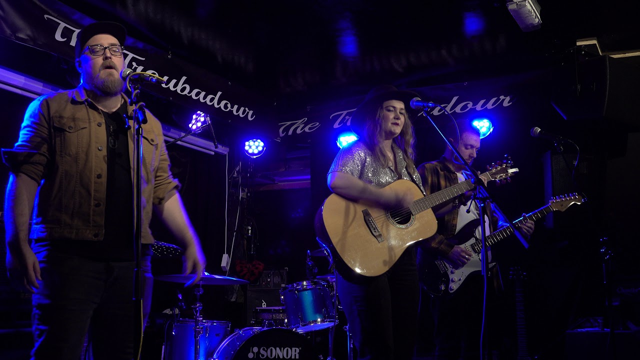Shannon Hynes - Someone To Drink With @ The Troubadour - 28-02-2020-4k ...