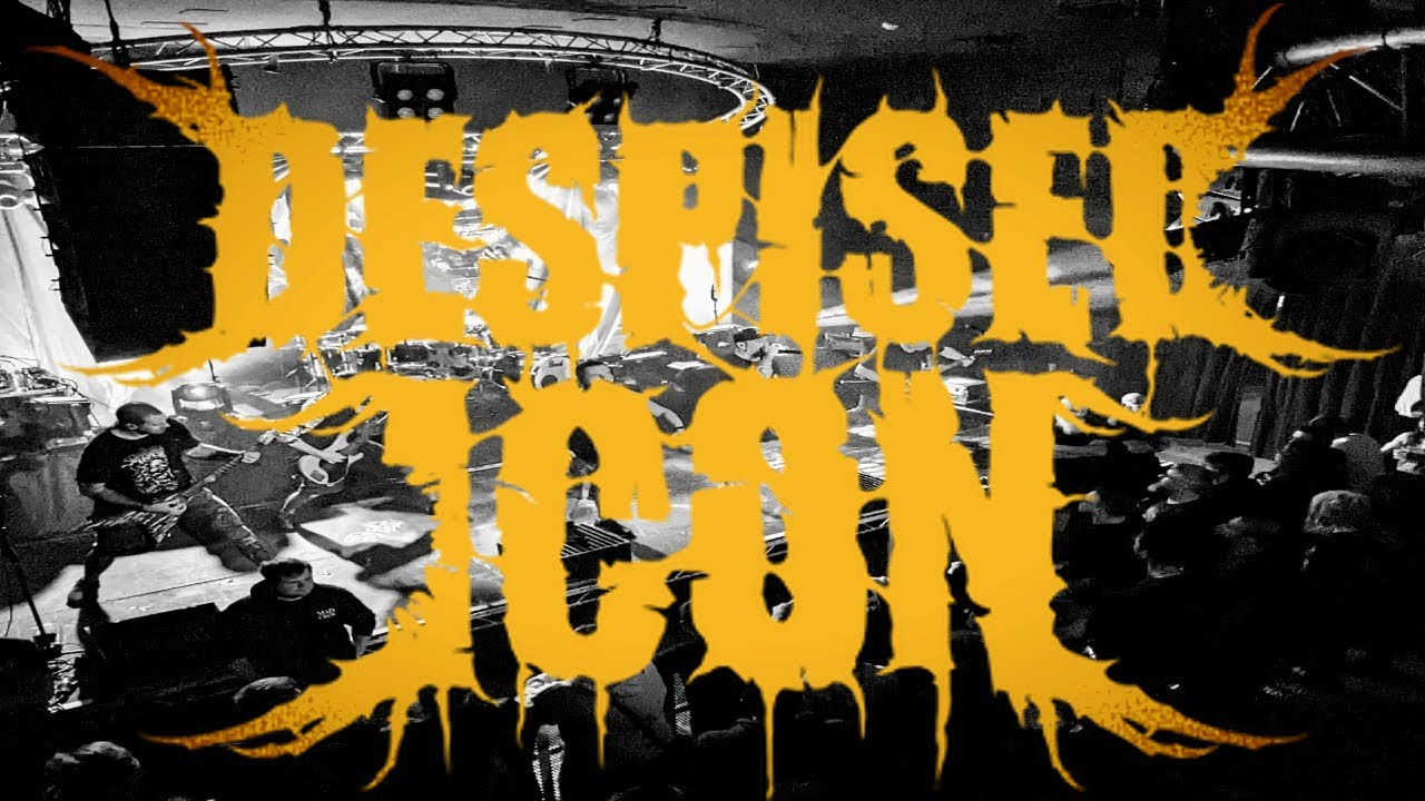 DESPISED ICON - MVP | LIVE @ The Garage, Glasgow, 2022 - YouTube