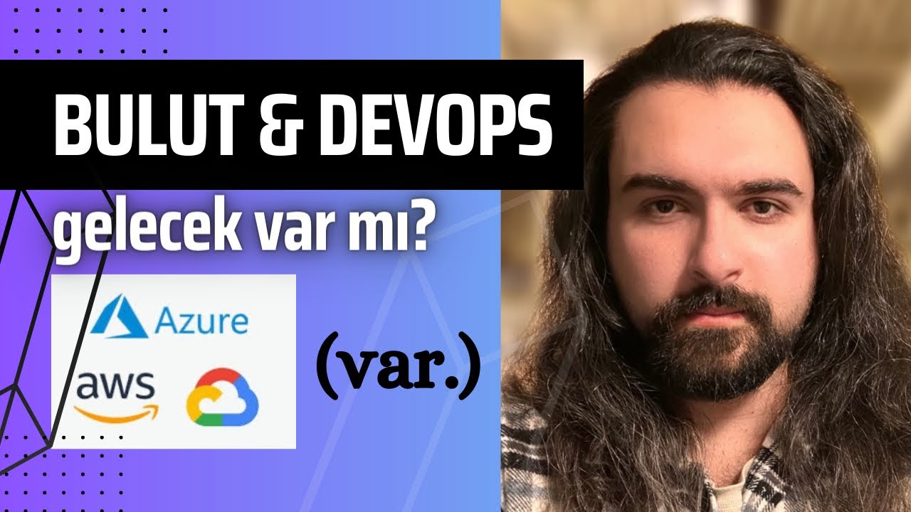 Bulut (Cloud) Nedir, DevOps Ne Yapar? Bulut, İnternettir. Öğrenelim. - YouTube