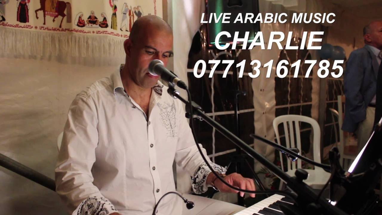 LIVE ARABIC MUSIC IN LONDON - YouTube