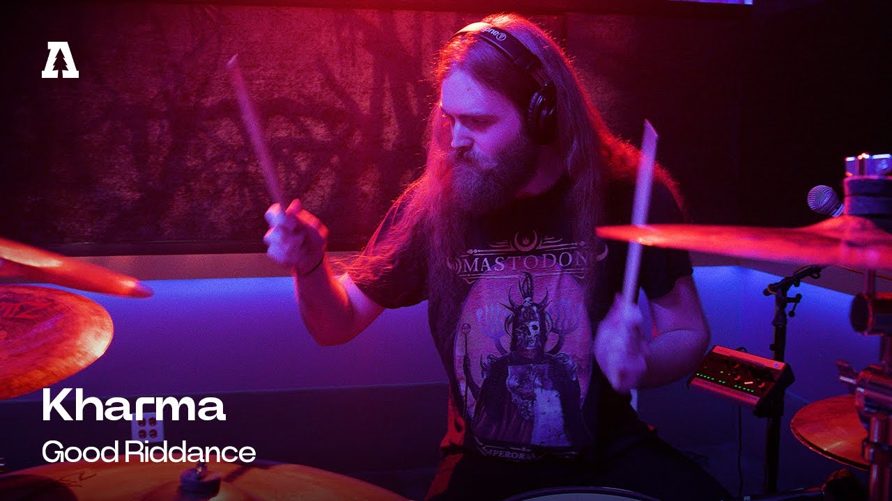 Kharma - Good Riddance | Audiotree Live - YouTube