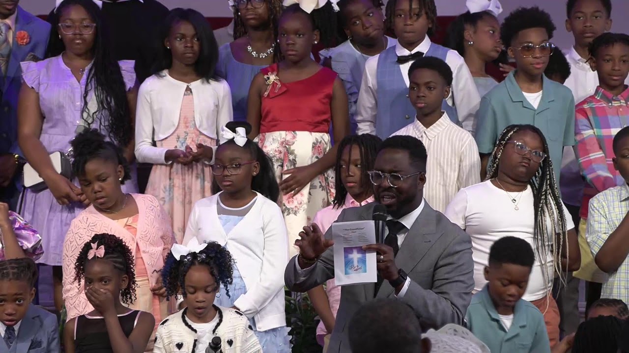 IMAXX Kids Easter Program - YouTube