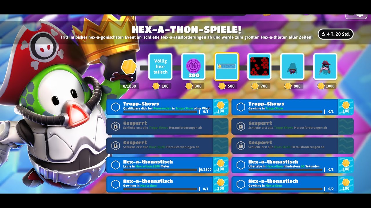 Der ss2 gratis Skin ist da. Fall Guys - YouTube