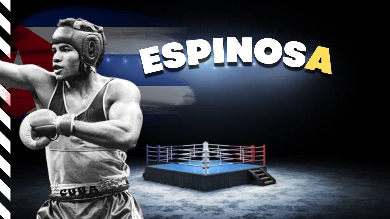 ANGEL ESPINOSA KO WILLIAMS - YouTube