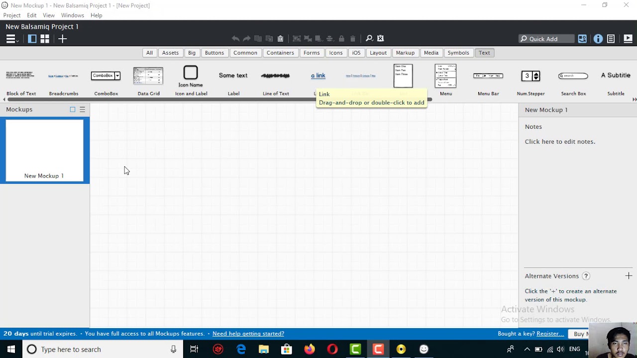 Tugas Mokup afrian yoga saputra 047 - YouTube