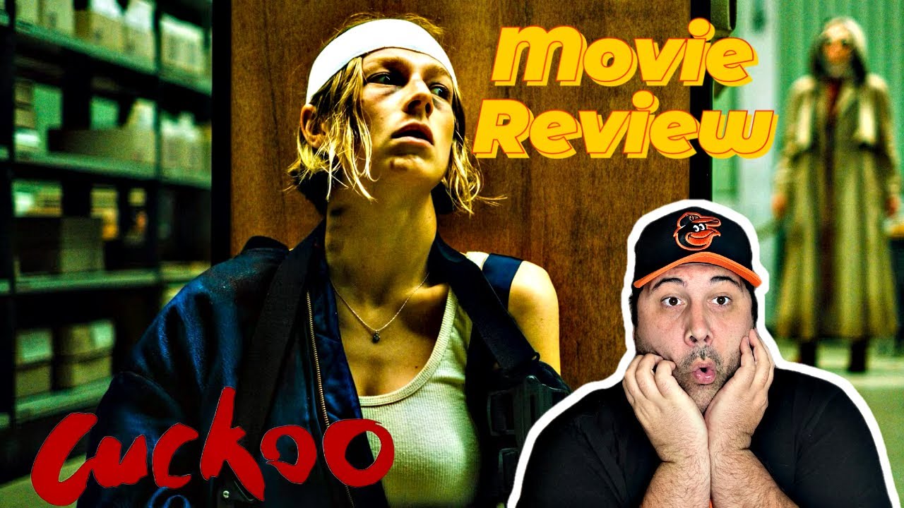 Cuckoo Movie Review- Neon Just Keeps Swinging!!! - YouTube