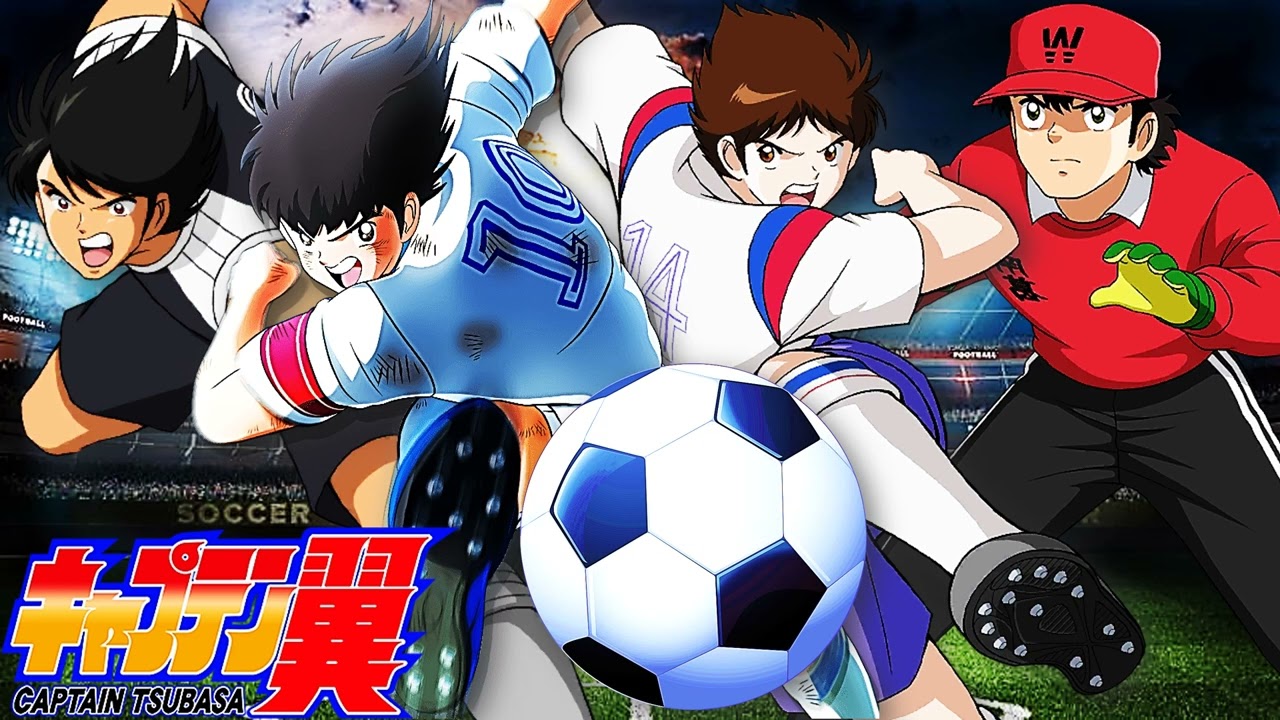 RUNNING TOWARD THE LIGHT!! - CAPTAIN TSUBASA (2002) - YouTube
