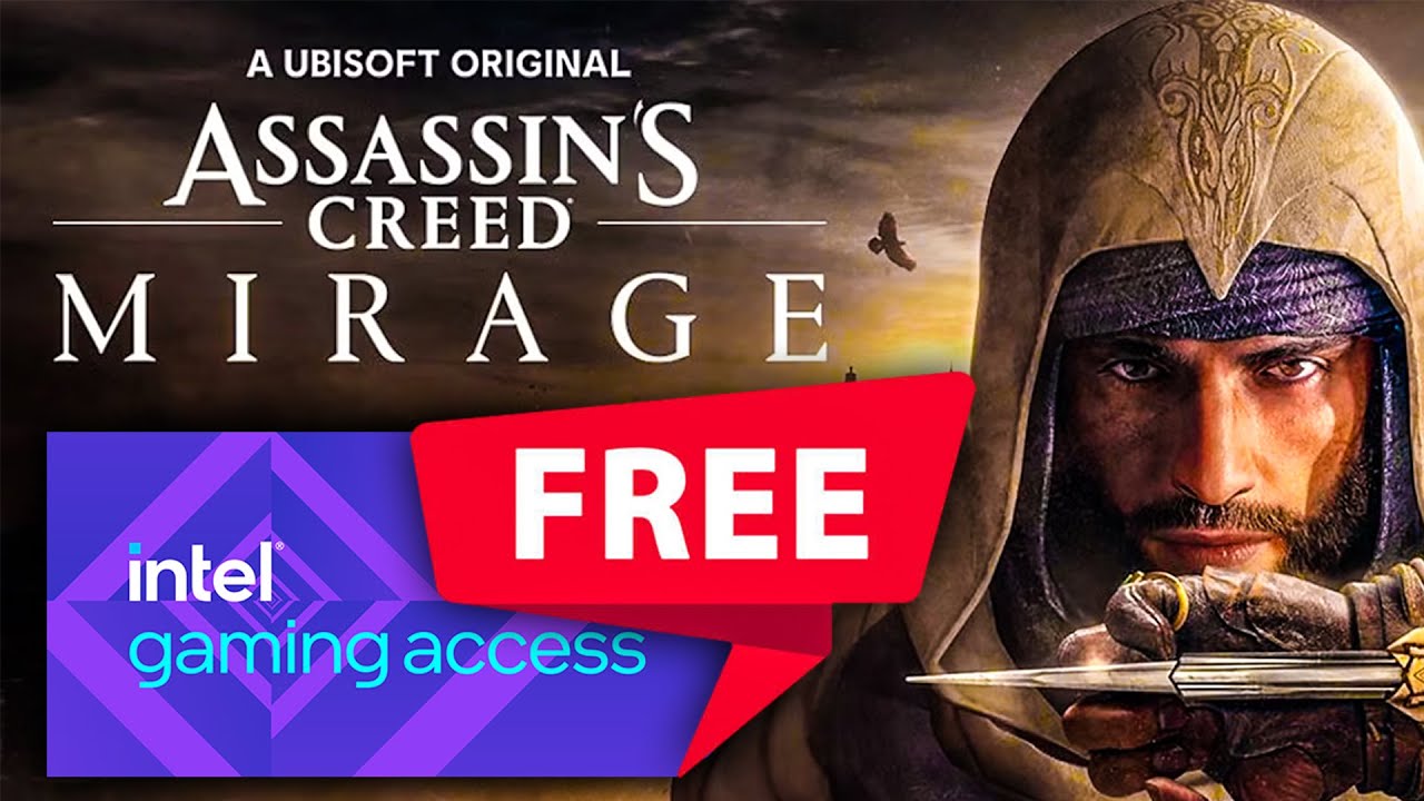 ASSASSINS CREED MIRAGE FREE NOW 🙀🔥| HOW TO GET AC MIRAGE FOR FREE ...
