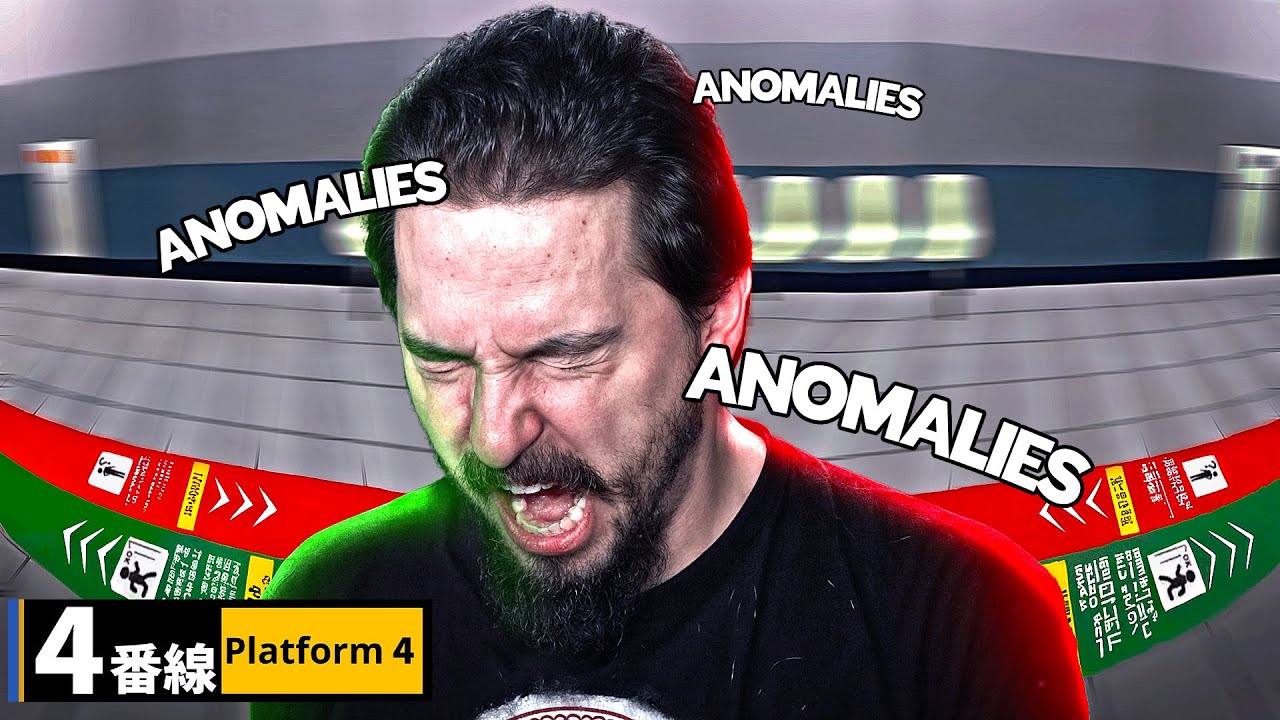 Why Does This Anomaly Game Feel CURSED? | Platform 4 - YouTube