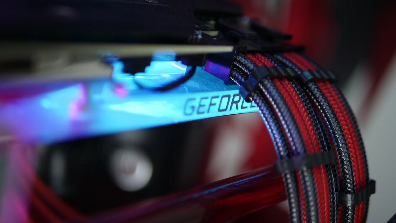 Antec Torque | Custom PC build - YouTube