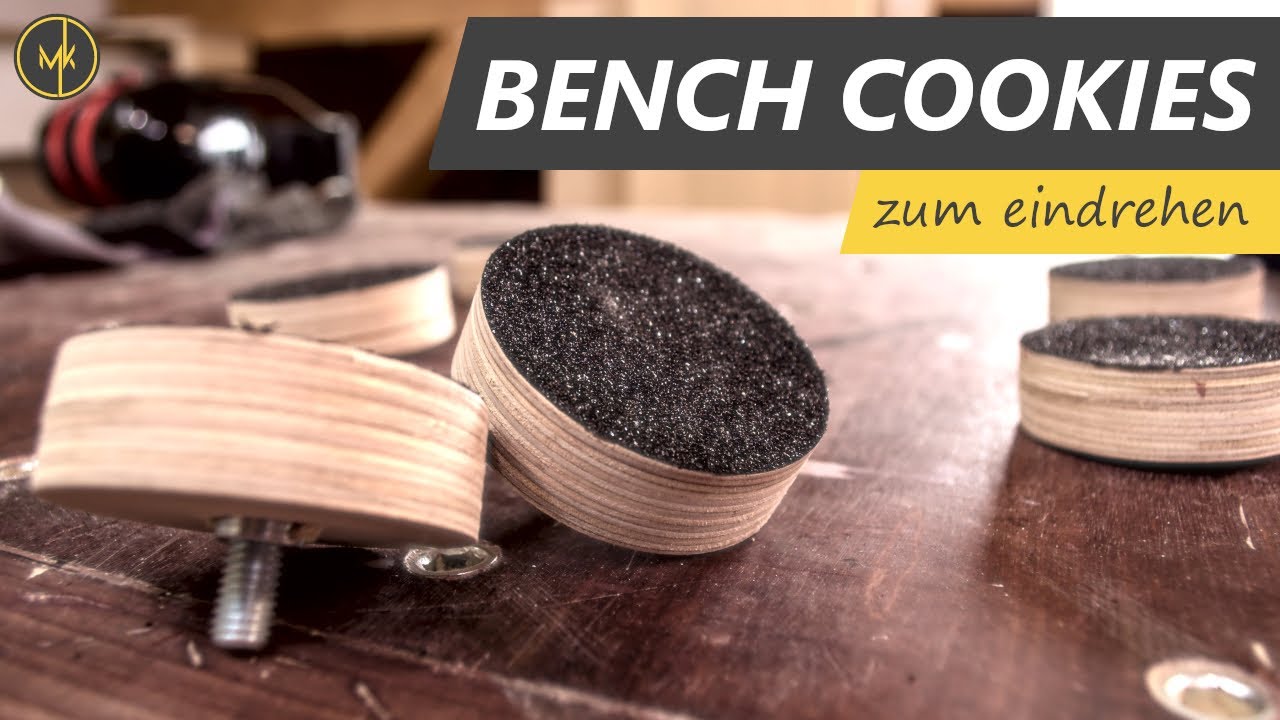 Bench Cookies selber bauen - MuKo Werkbank - YouTube