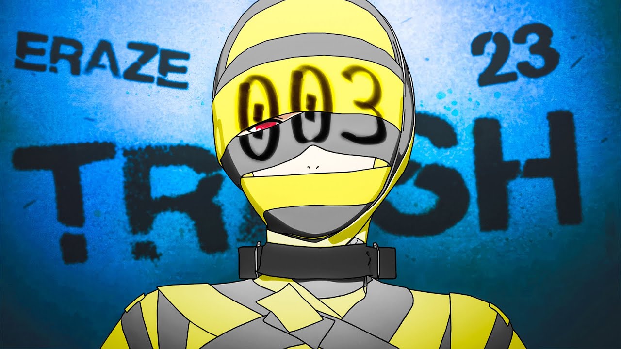 ERAZE X TWENTYTHREE - WIRED (prod. UNKNWNSHI) - YouTube