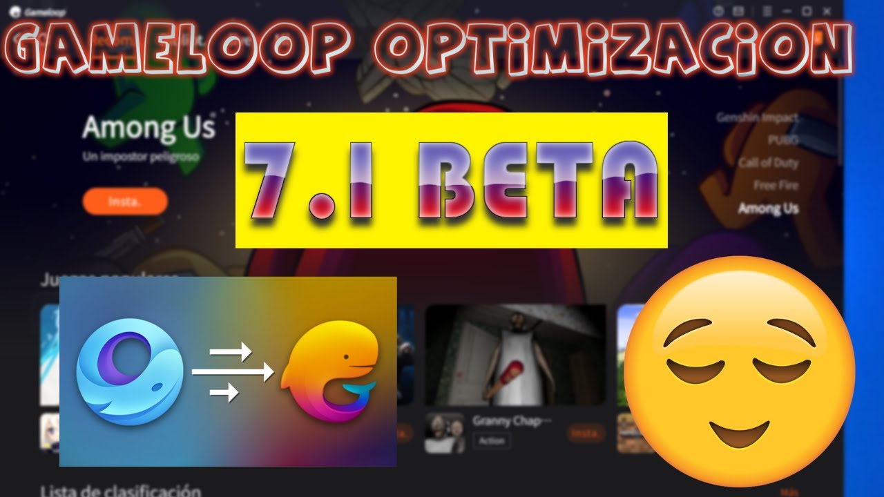 Gameloop beta - holdingsdenis