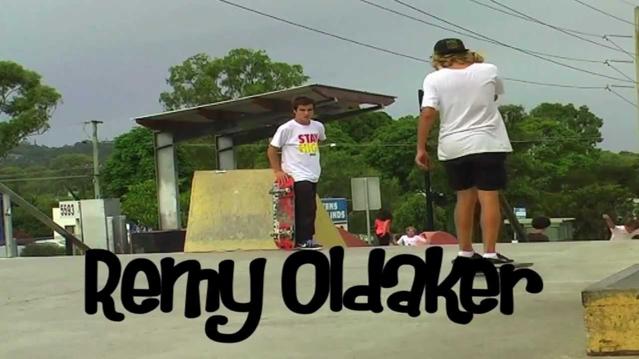 Remy Oldaker - YouTube