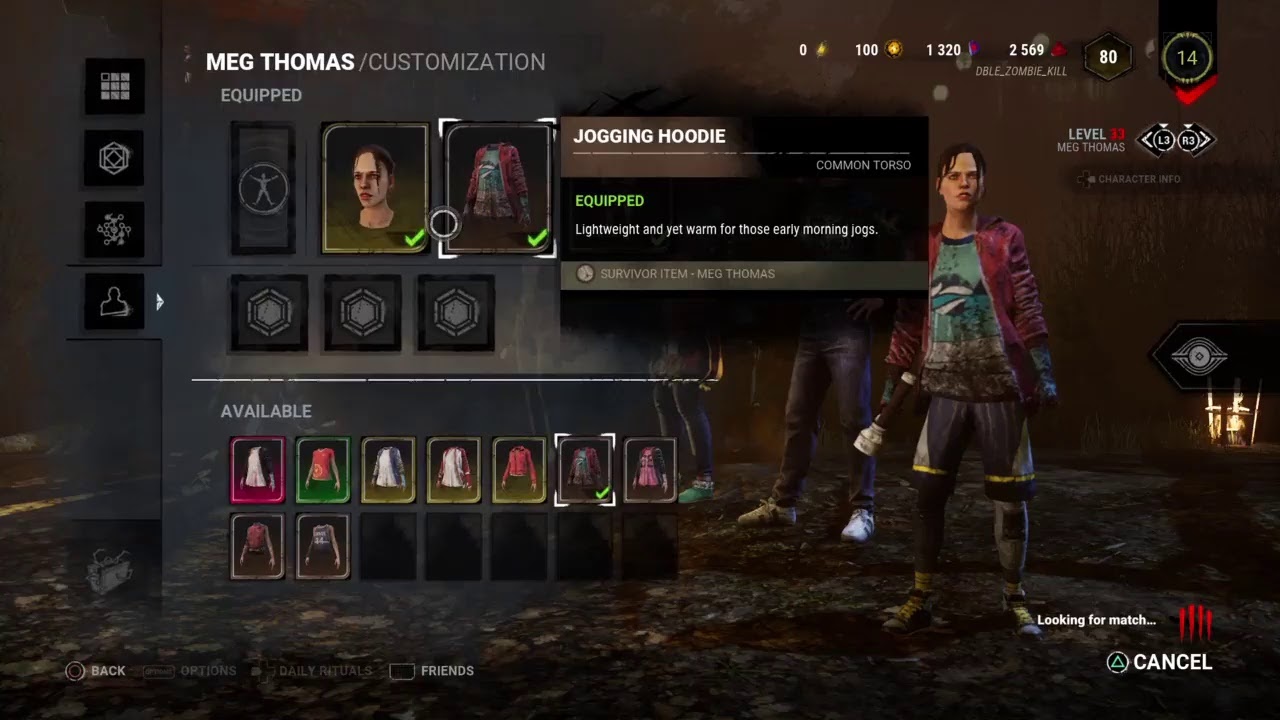 Dbd griding blood points - YouTube