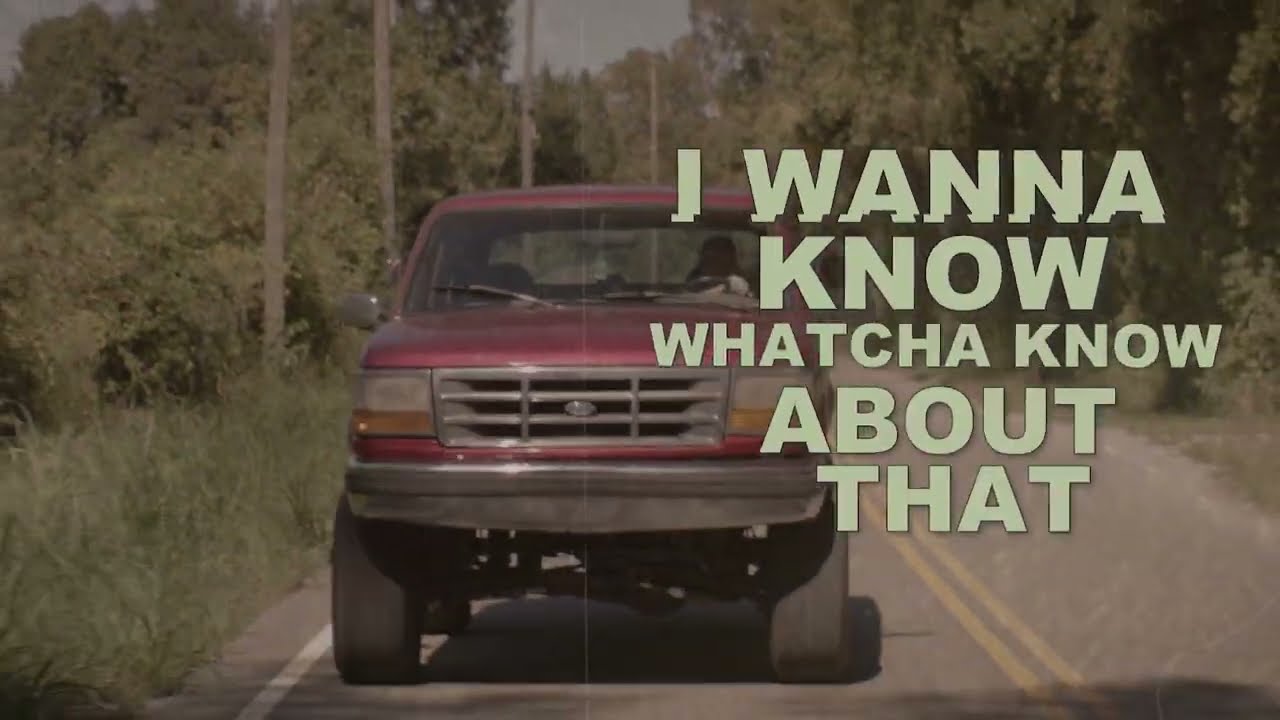Lily Rose - Whatcha Know About That (Lyric Video) - YouTube